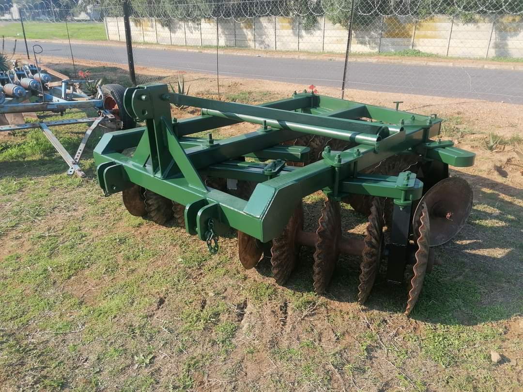 Agritill Offset Disc - CFC Agri