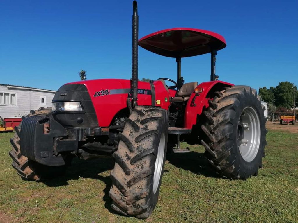 Case Ih - CFC Agri