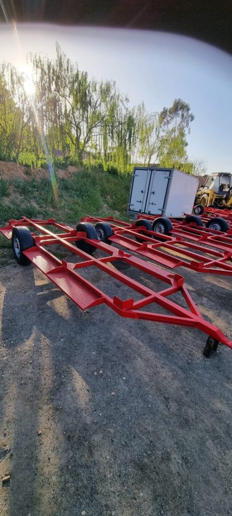 Bin Trailers - CFC Agri
