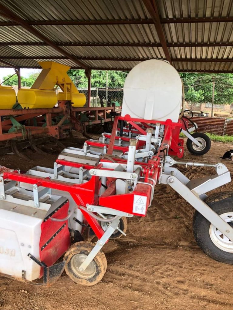 Emcasa Row Crop Sprayer - CFC Agri