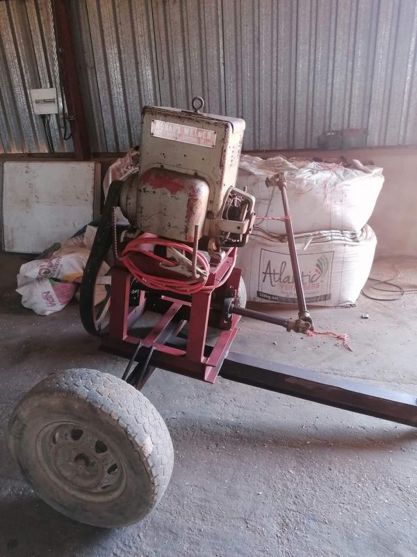 Hobart Welder - CFC Agri