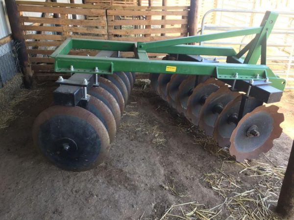 Joubert Implemente Offset Disc - CFC Agri