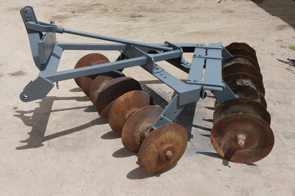 Massey Ferguson Offset Disc - CFC Agri