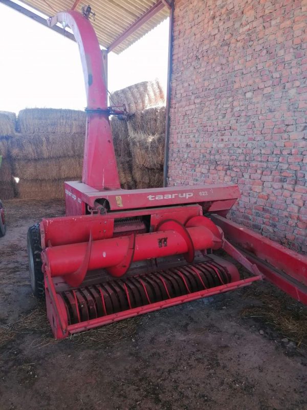Taarup 622 Silage Chopper - CFC Agri