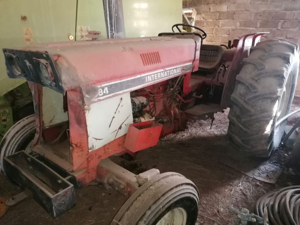 1980 International 684 4×2 - CFC Agri