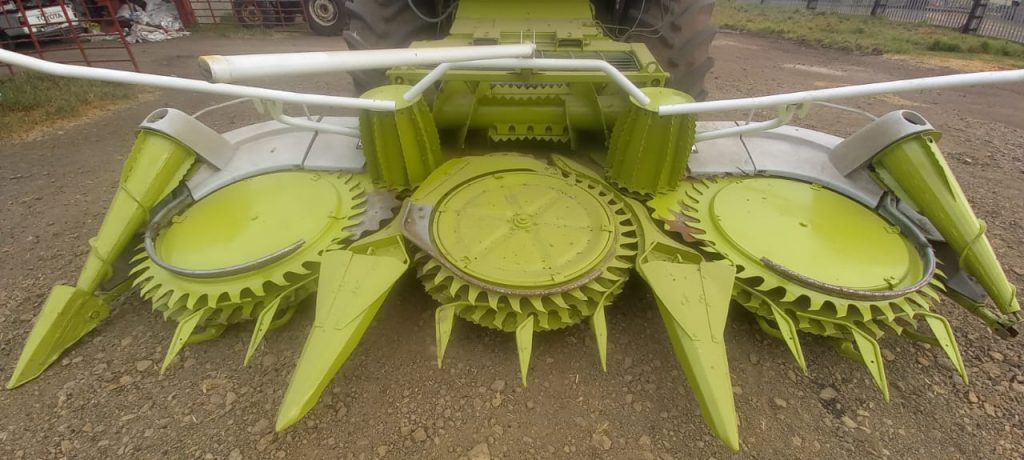 2011 Claas RU 450 Silage Harvester Head - CFC Agri