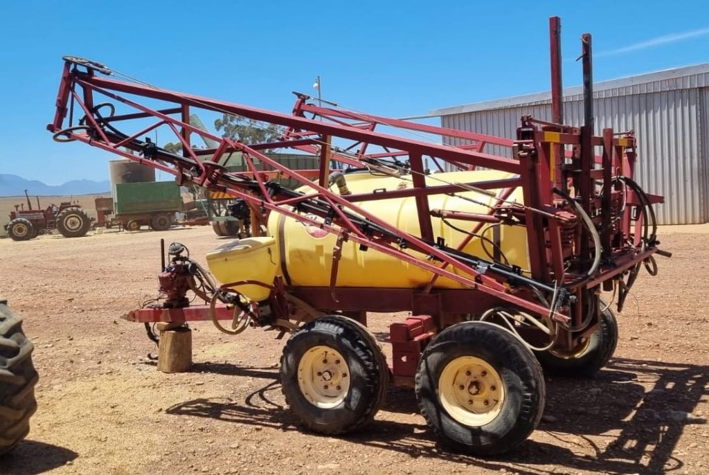 Hardi TR 2000 Sprayer - CFC Agri