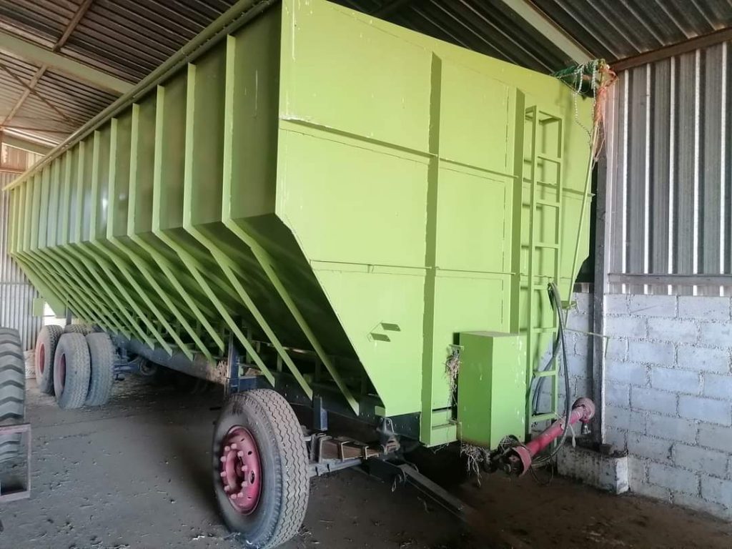 Debulking - CFC Agri