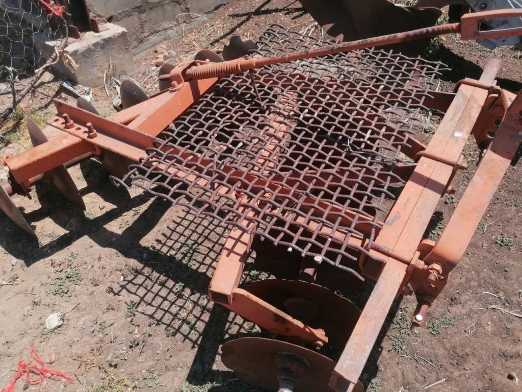Soilmaster Offset Disc - CFC Agri