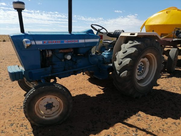 1975 Ford 5000 4×2 - CFC Agri