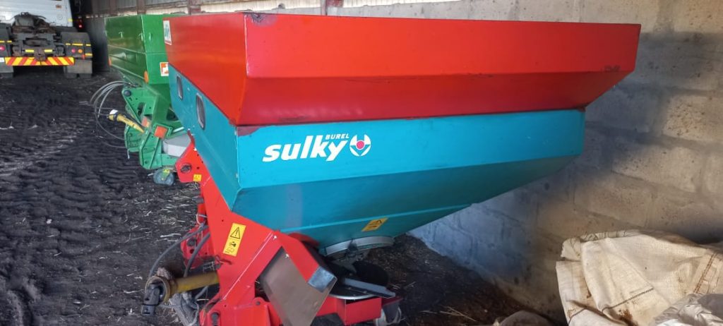 2007 Sulky DPX Fertilizer Spreader - CFC Agri