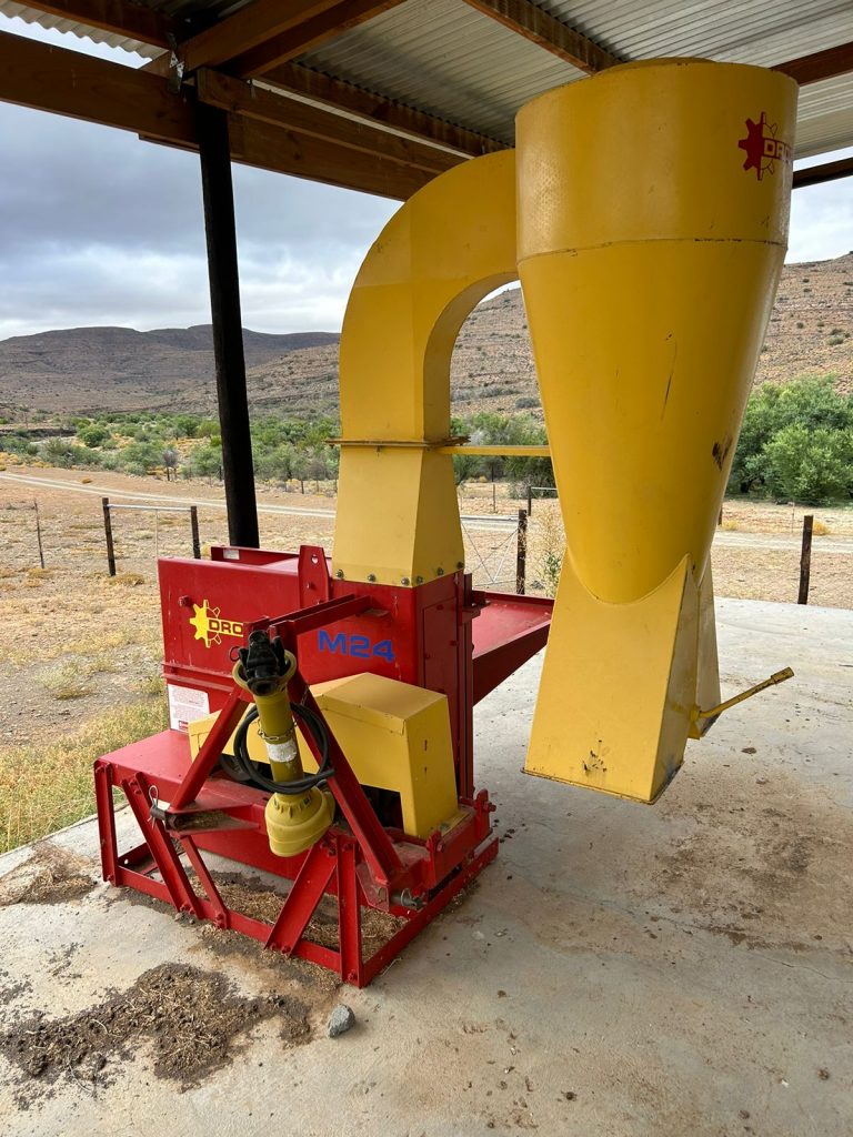 Drotsky M24 Hammermill - CFC Agri