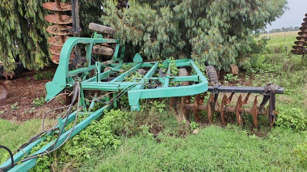 John Deere Tandem Disc - CFC Agri