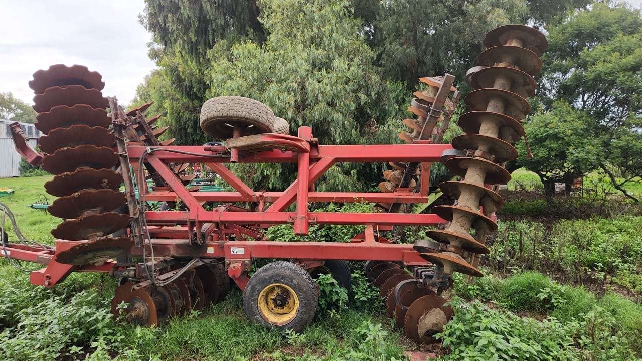 Sunflower Tandem Disc - CFC Agri