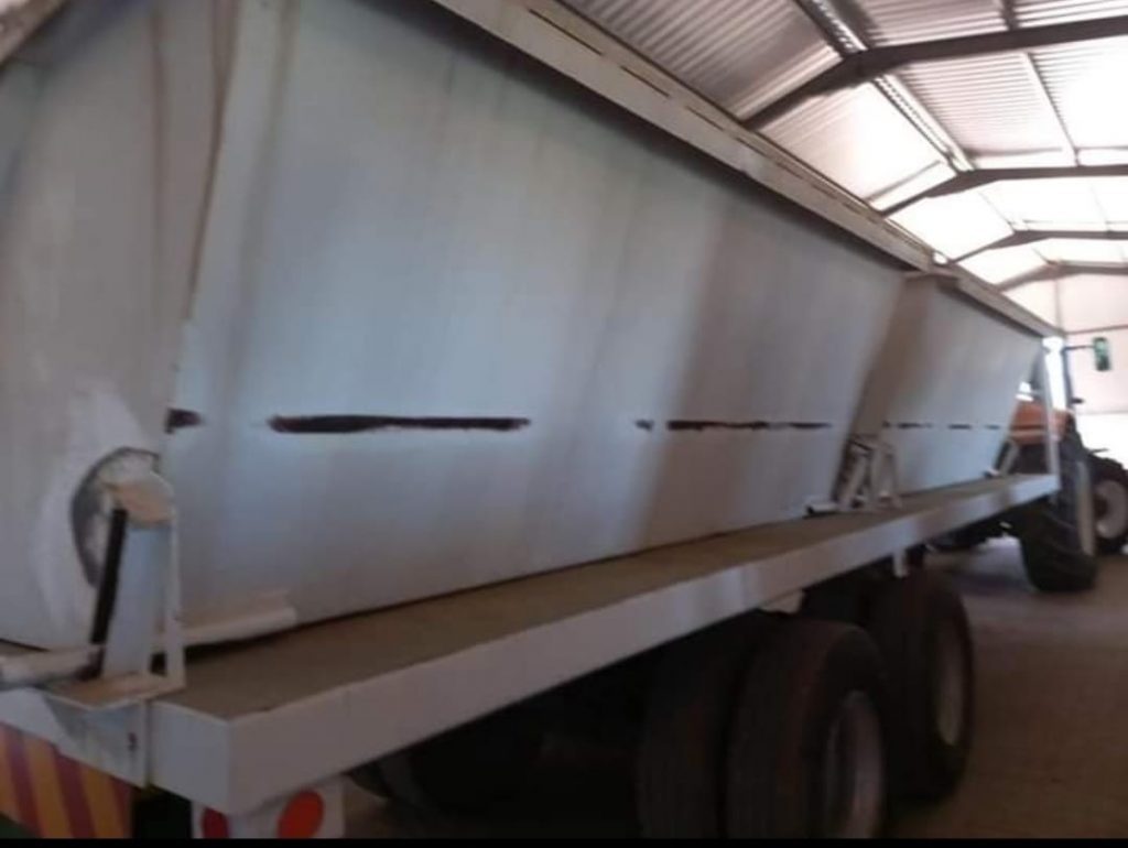 Grape Bins - CFC Agri