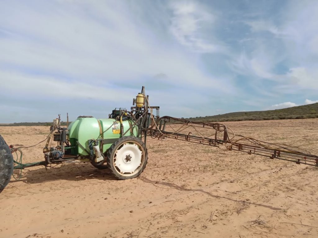 Technoma Sprayer - CFC Agri