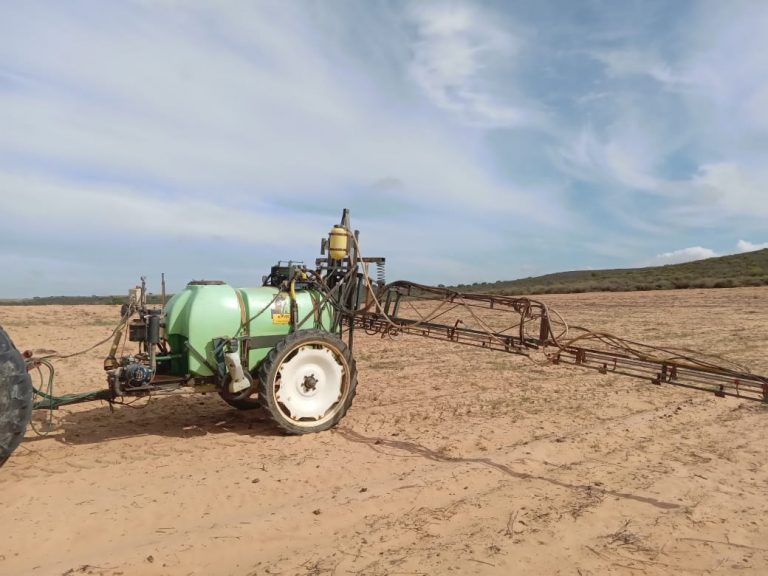 Technoma Sprayer - CFC Agri