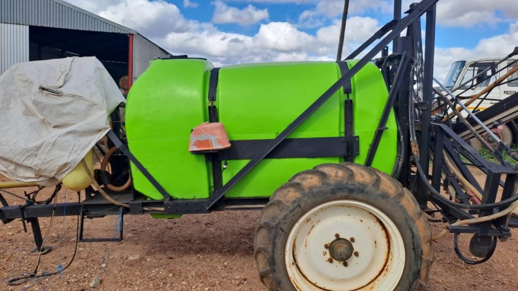 Technoma Sprayer - CFC Agri