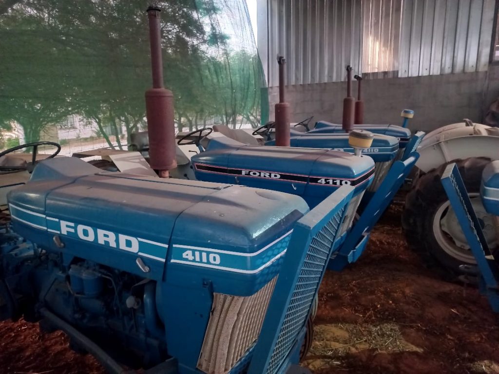 New Holland / Fiat / Ford - CFC Agri