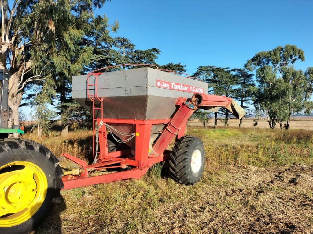 Debulking - CFC Agri