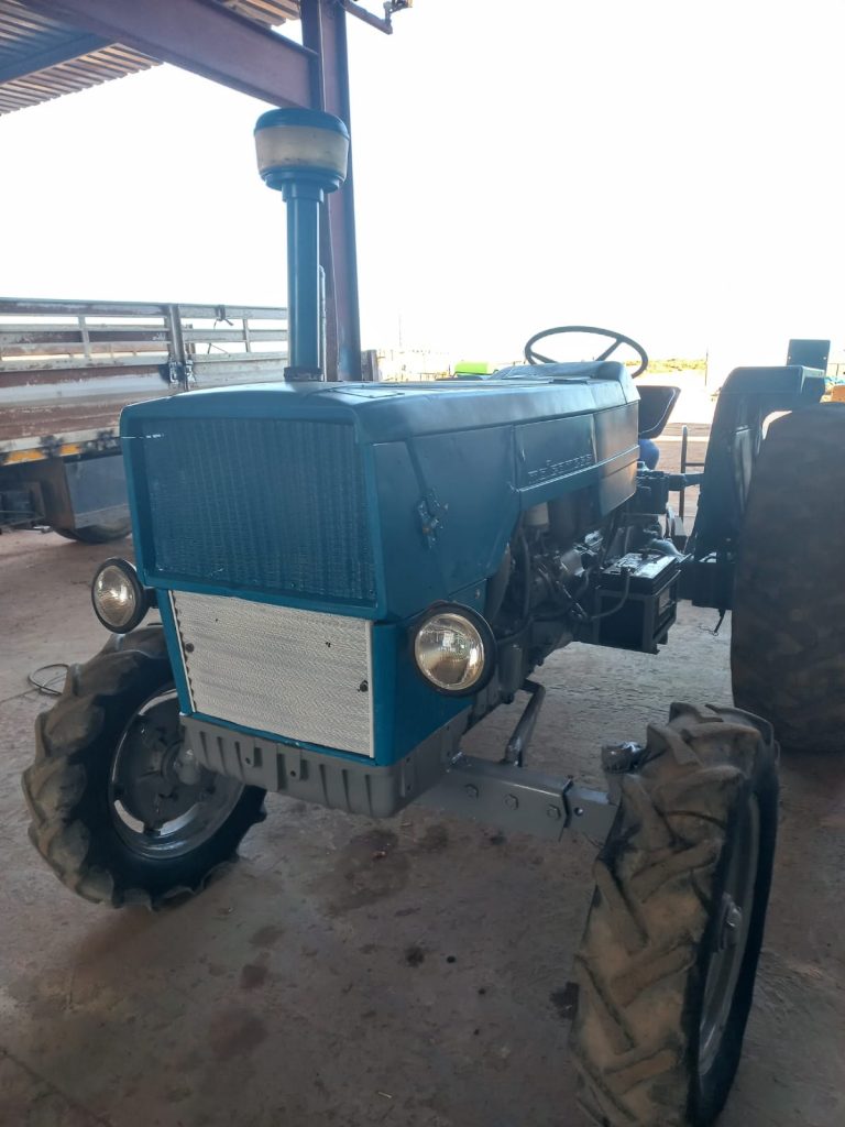 1975 Landini R8000 4×2 - CFC Agri