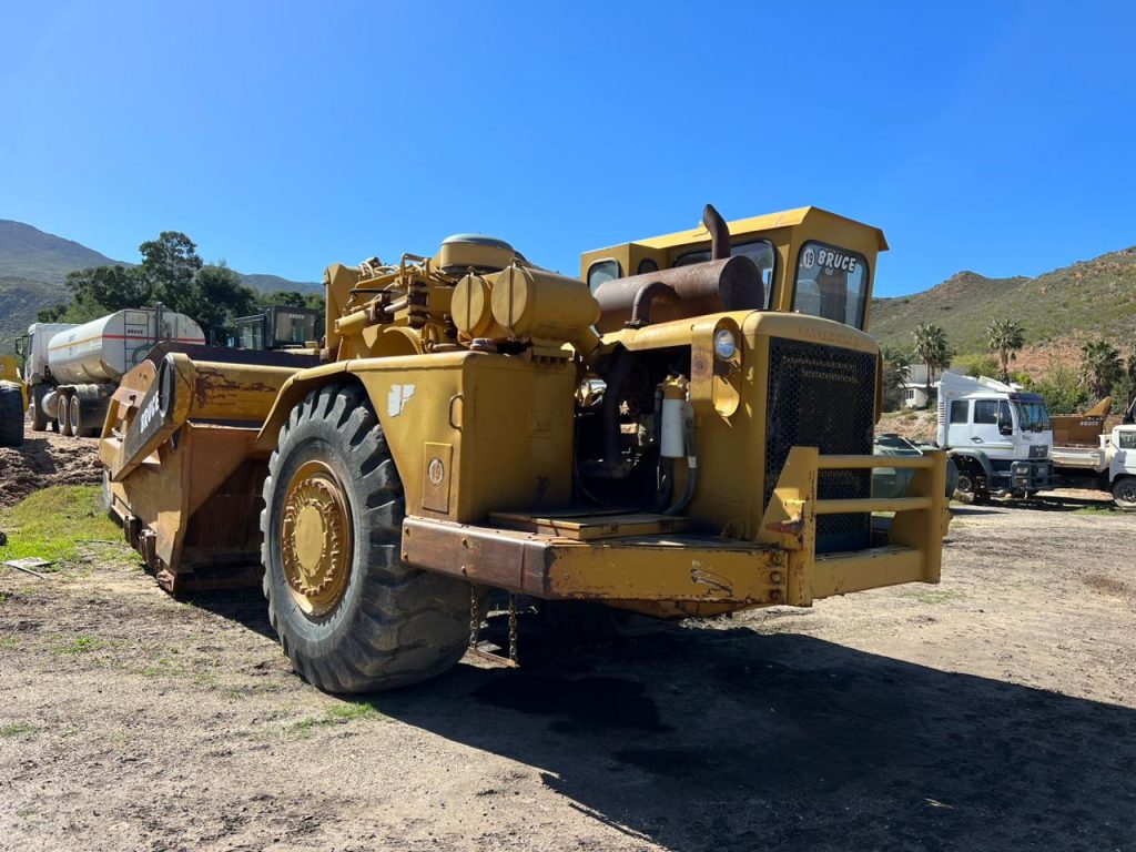 CAT 623 Scraper - CFC Agri
