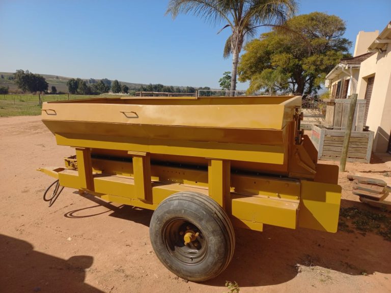Lime spreaders - CFC Agri