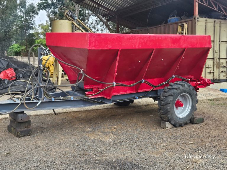 Lime spreaders - CFC Agri