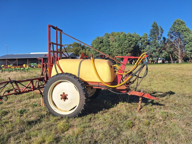 Hardi Sprayer - CFC Agri