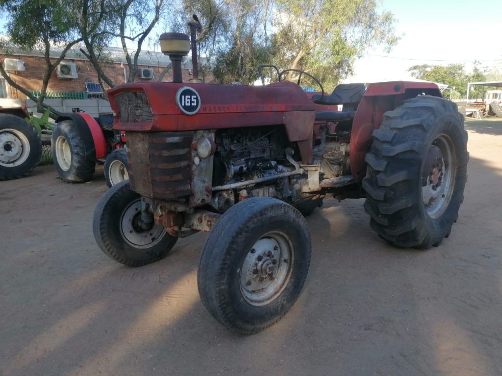 Massey Ferguson - CFC Agri