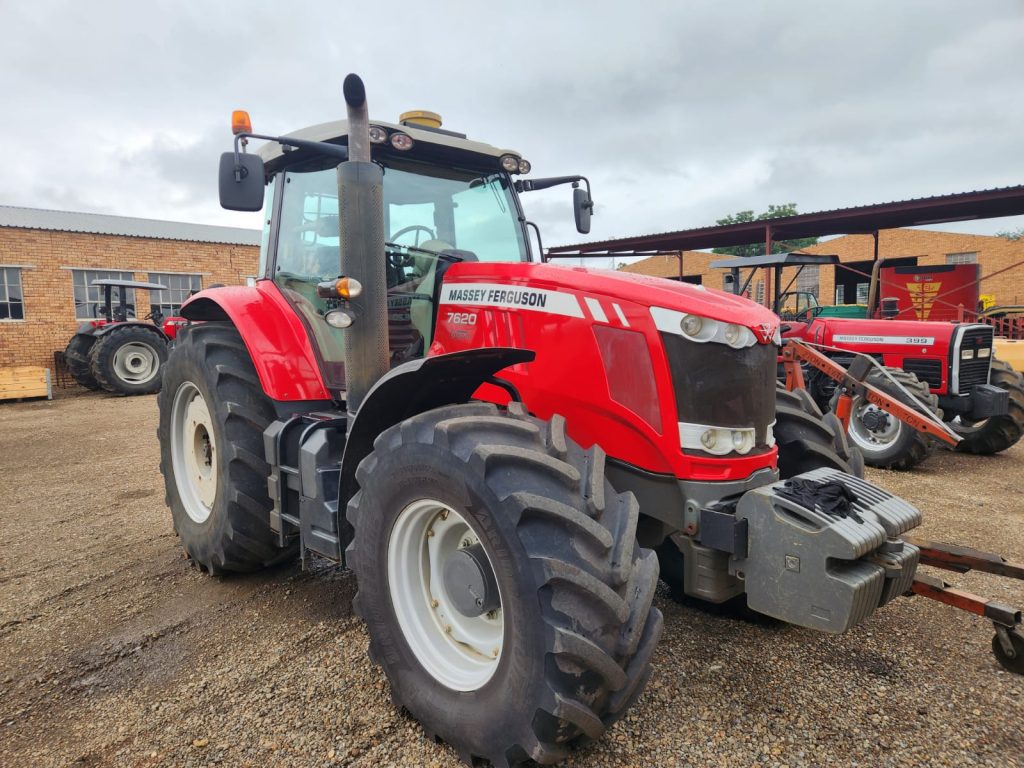 Massey Ferguson - CFC Agri