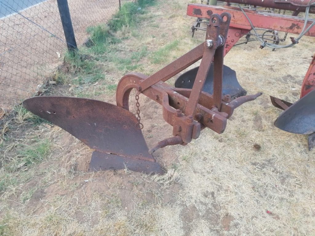 Mouldboard Ploughs - CFC Agri