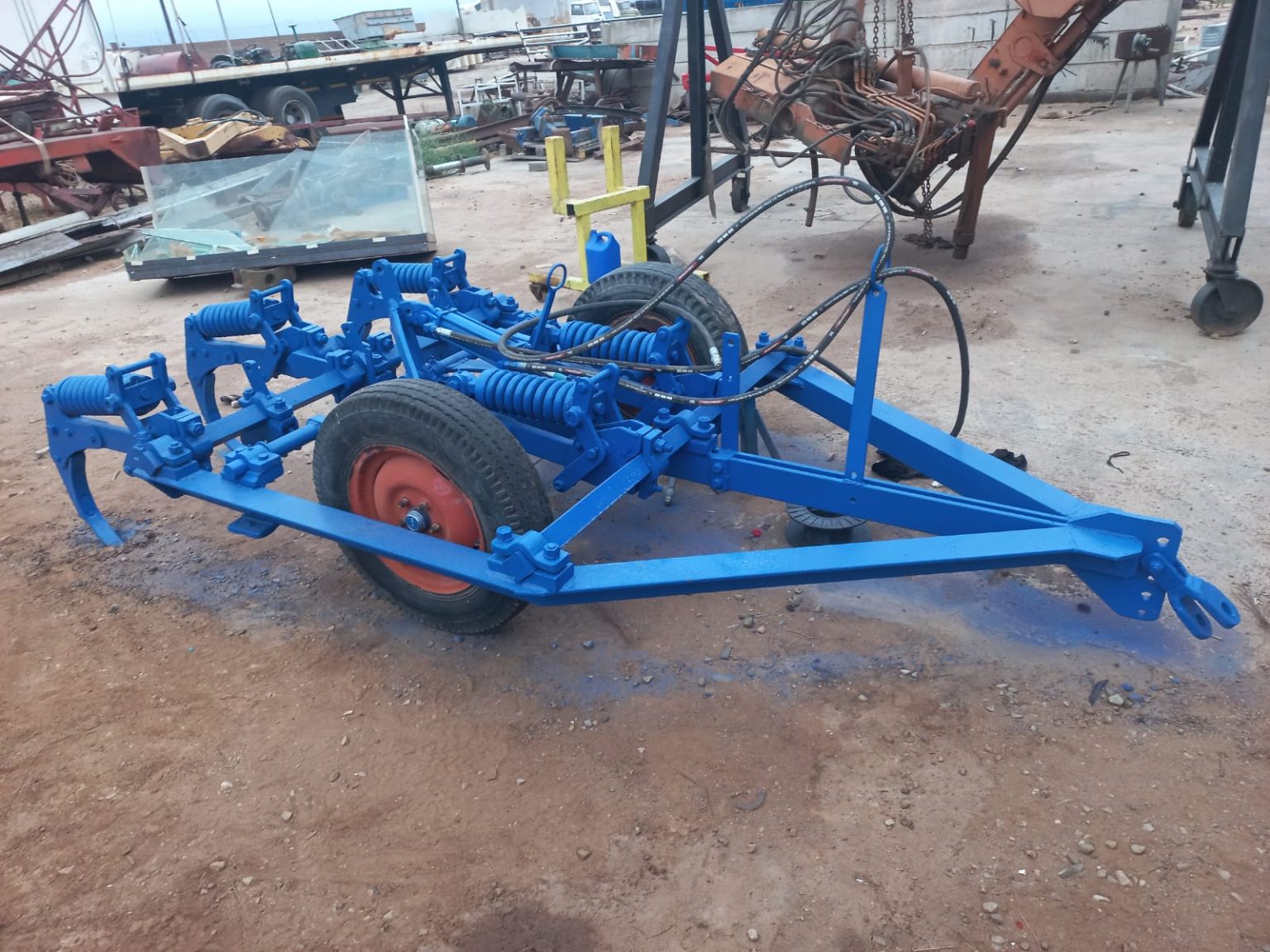 Chisel Ploughs - CFC Agri
