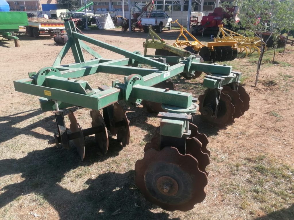 Disc Ploughs - CFC Agri