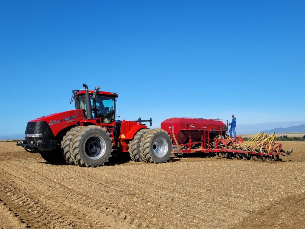 2023 Case Steiger 500 - CFC Agri