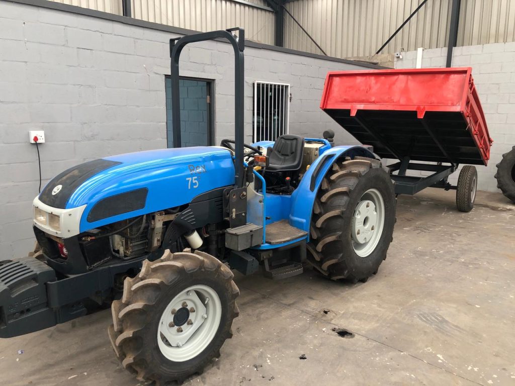 Tractors - CFC Agri