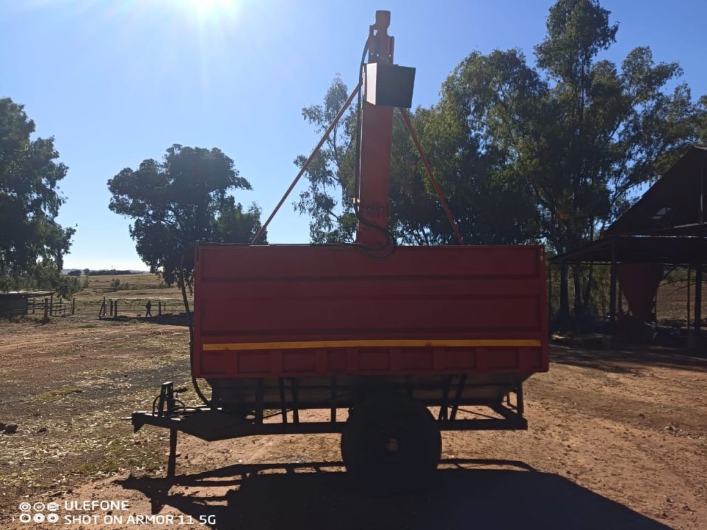 Debulking - CFC Agri