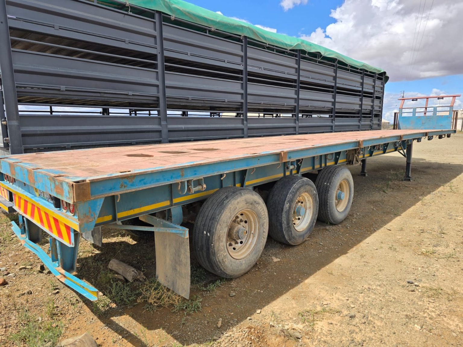 Flatbed - CFC Agri