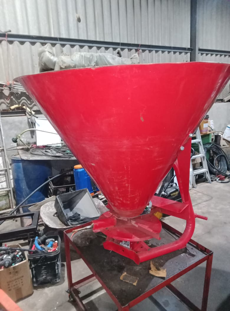 Sitrex Fertilizer Spreader - CFC Agri
