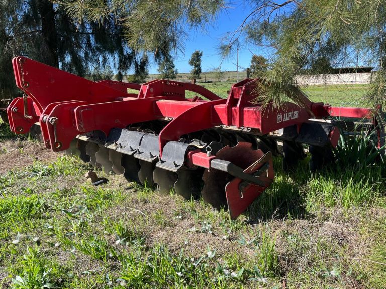 Disc Ploughs - CFC Agri