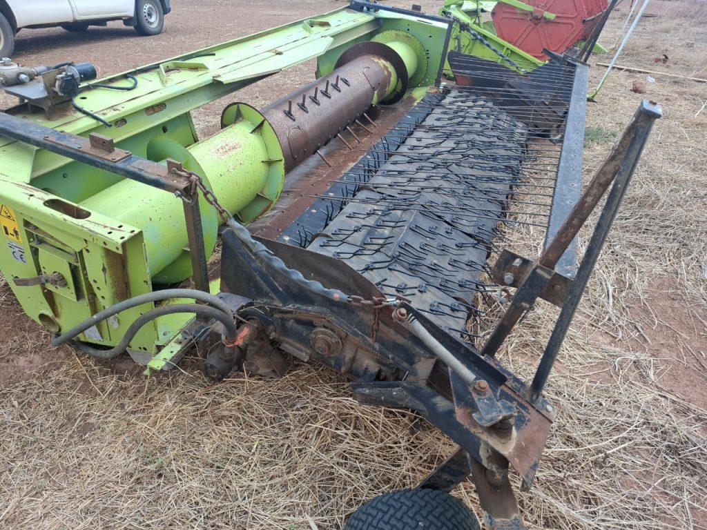 Claas C390 Pick up Head - CFC Agri