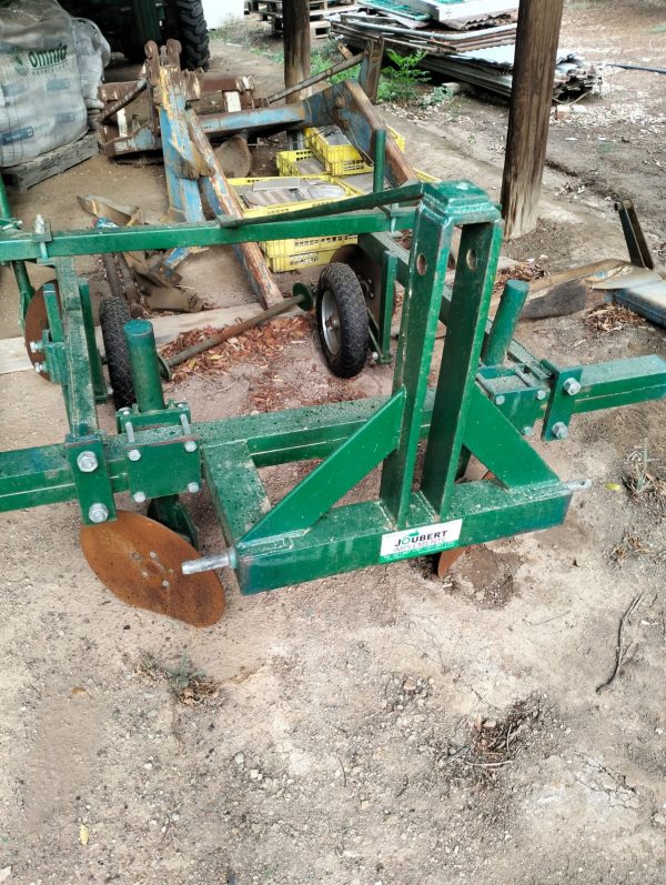 Joubert Implemente Plastic Mulch Layer - CFC Agri